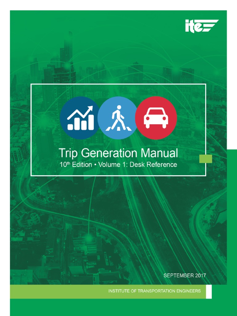 Trip.Generation.Handbook.3rd.Edition_.pdf | Regression Analysis | Transport