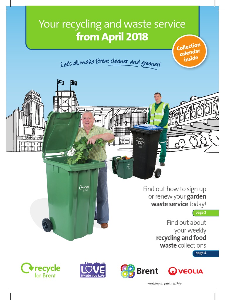 Calendars Tuesday 2 | PDF | Recycling | Reuse