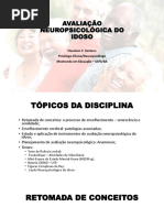 Escala CDR - Alzheimer | PDF | Doença de Alzheimer | Amnésia