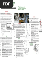 Hirac Form Health Hazard | PDF | Hazards | Risk