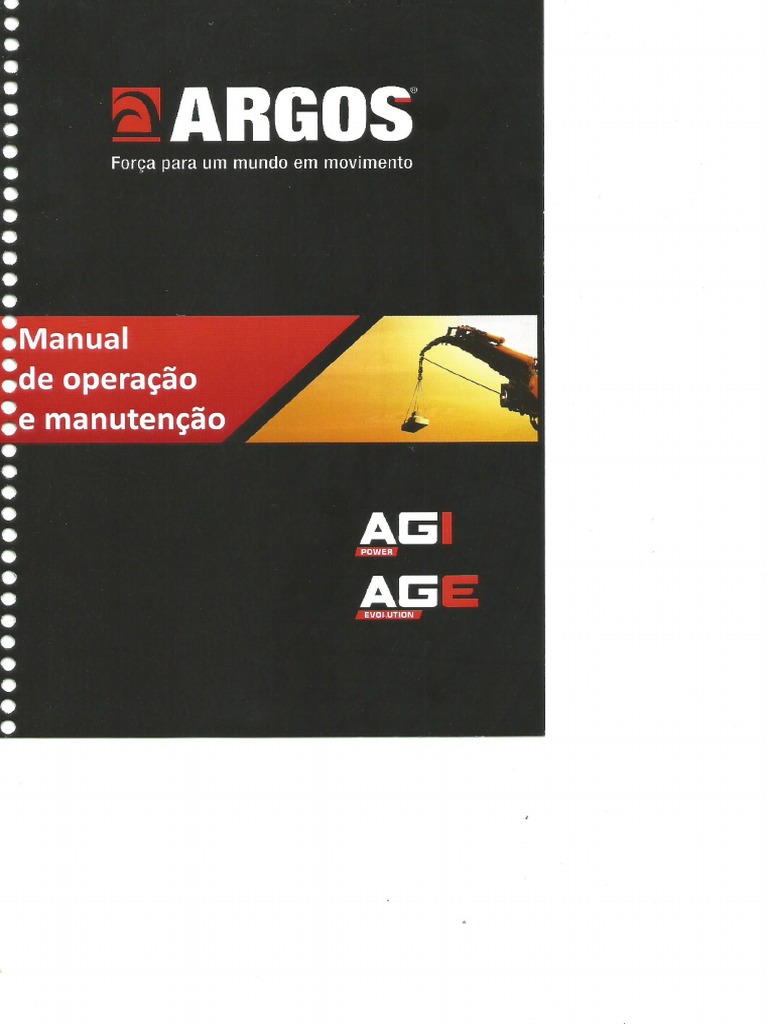 Manual ARGOS PDF | PDF