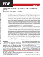 Grlweap14 Guide | PDF | Geotechnical Engineering | Deep Foundation