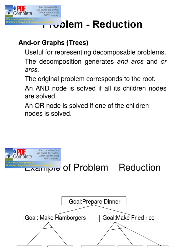 Lec5 Problem Reducti AOstar | PDF | Theoretical Computer Science | Graph Theory