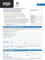 Medicare Part B Redetermination and Clerical Error Reopening Request ...