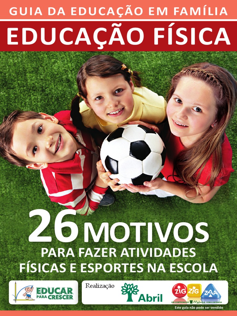 Educação Fisica | PDF | Educação Física | Física