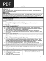 Music in Movies Lesson Plan | PDF | Lesson Plan | Thought