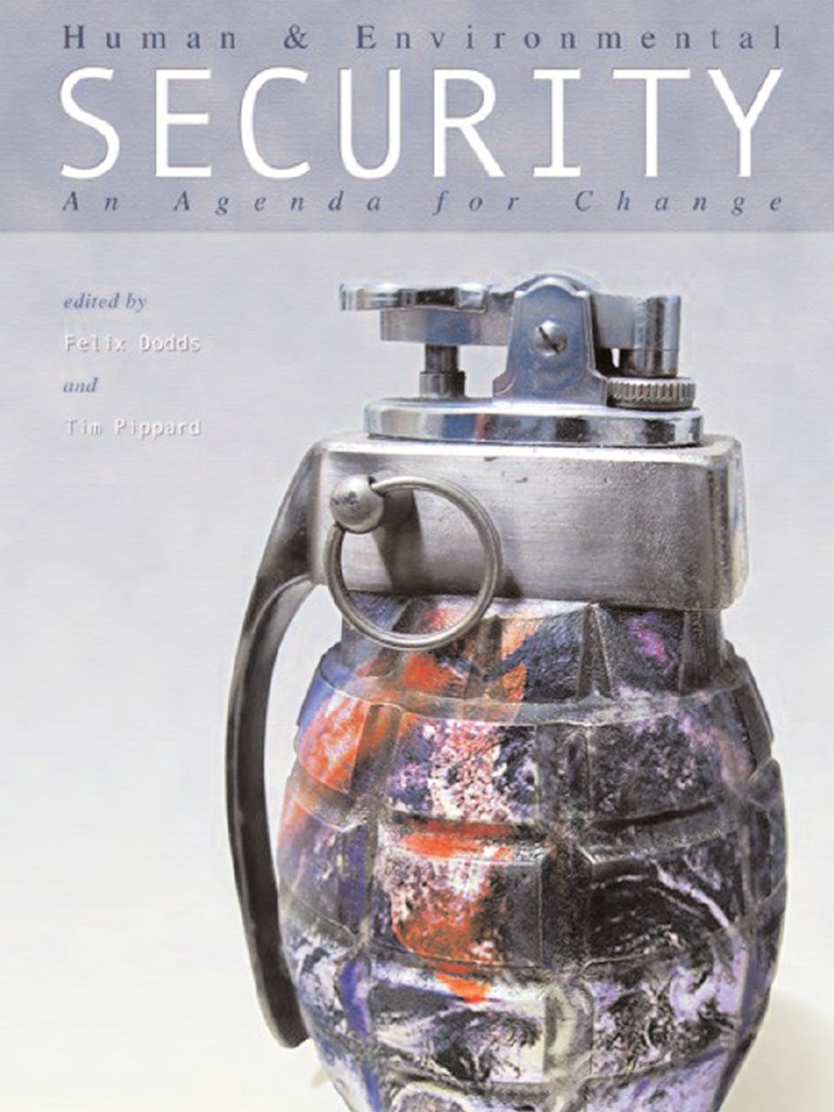 Human Environmental Security | PDF | Human Security | United Nations