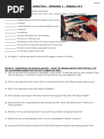 Old Major's Speech Analysis in Animal Farm | PDF
