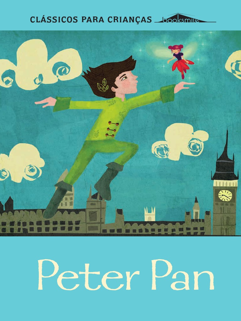 Peter Pan | PDF | Peter Pan | Pirataria