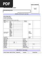 TIN2 Individual TIN Application | PDF | Identity Document | Government ...