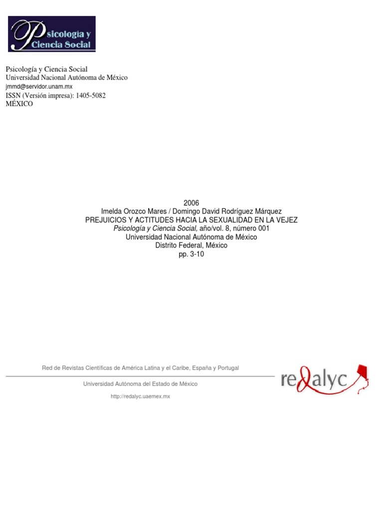 S Scrob | PDF | Vejez | Gerontología