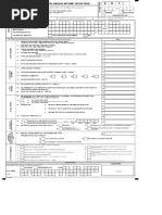 New DGT Form - PER 25 | PDF | Taxpayer | Double Taxation