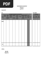CDR F1101 Checklist | PDF | Invoice | Receipt