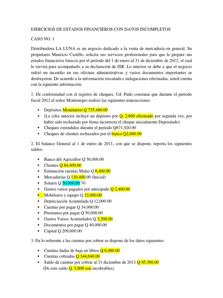 Nic 1 | PDF | Cheque | Bancos
