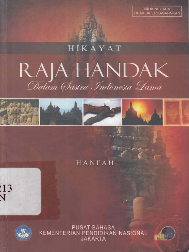 Hikayat Raja Handak (2010) PDF | PDF