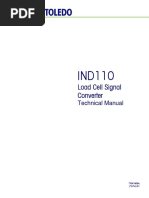 IND560 Technical Manual PDF | PDF | Programmable Logic Controller ...