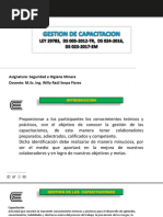 Triptico de Iperc | PDF | Riesgo | Evaluación