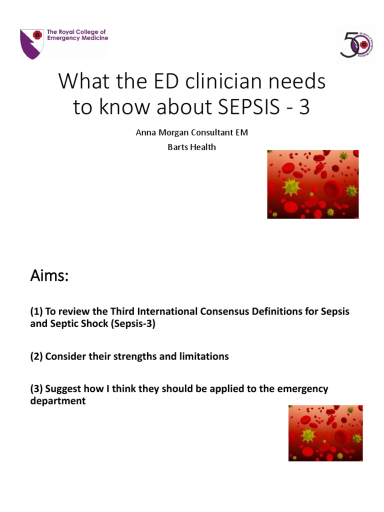 Sepsis | PDF | Sepsis | Intensive Care Medicine