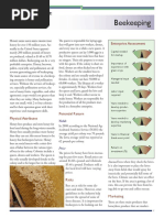 Queen Rearing Calendar | PDF | Beekeeping | Insect Rearing