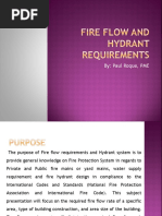 NFPA 13 Hazard Classifications Overview | PDF | Fire Sprinkler System ...