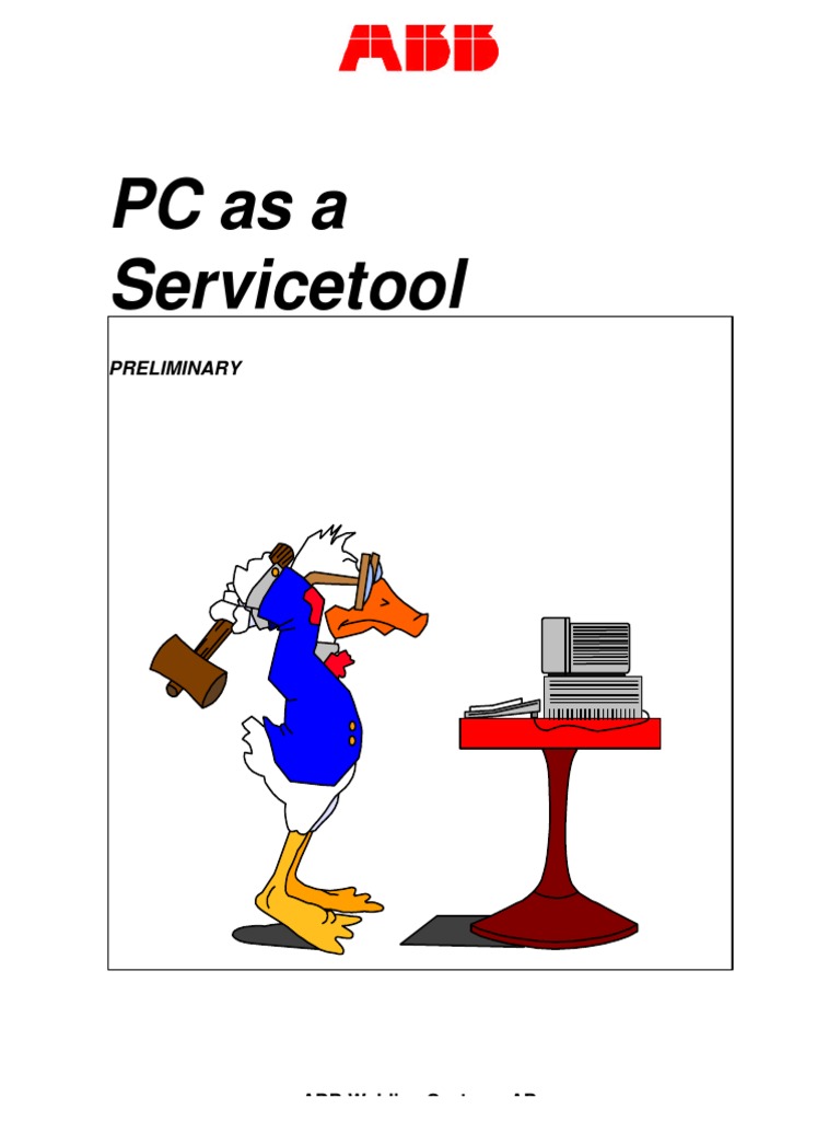 ABB PC As A Service Tool | PDF | Text File | Computer File