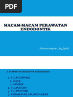Penatalaksanaan Gangren Radix Gigi | PDF | Sains & Matematika