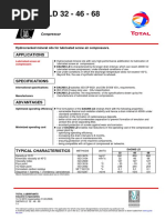 Daphne Alpha Screw 32: Lubricant Product Information | PDF | Lubricant ...