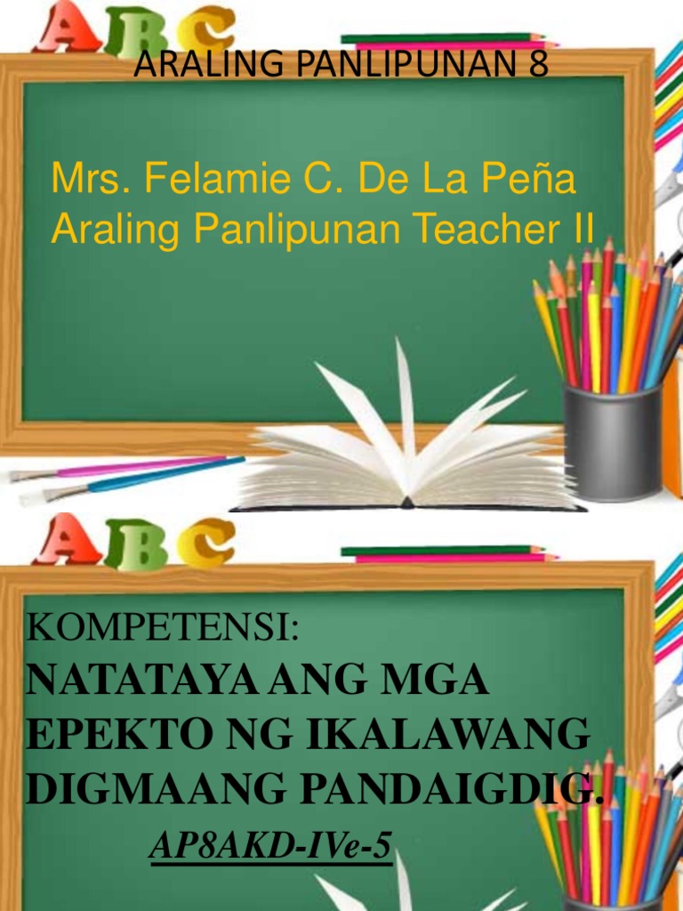 Sanhi Ng Pagsiklab Ng Ikalawang Digmaang Pandaigdig | pagsulatizen