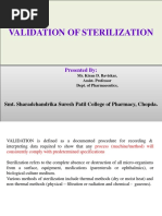 D, F and Z Value | PDF | Sterilization (Microbiology) | Temperature