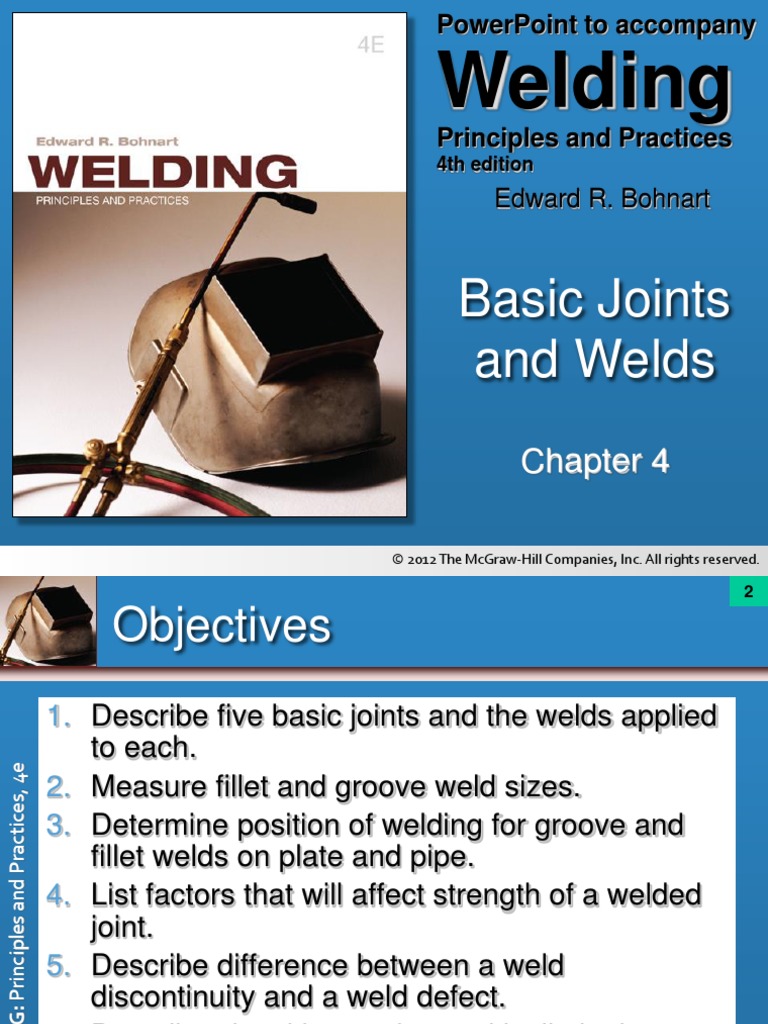 Welding: Basic Joints and Welds | PDF | Welding | Construction