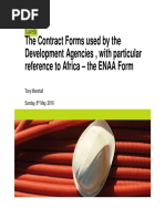 Procsa Contract Agreegrement | PDF | Mediation | Grammatical Gender