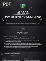 Materi Siman Wasdal BMN | PDF