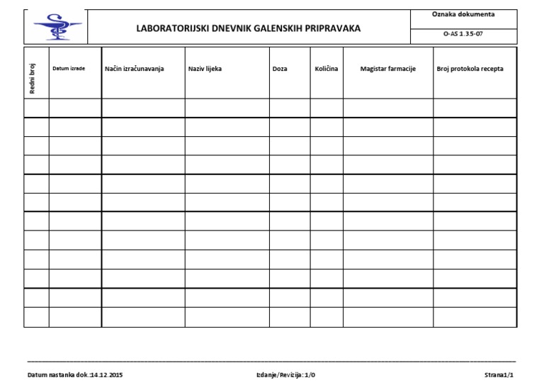 Knjiga Privatnih Recepata | PDF