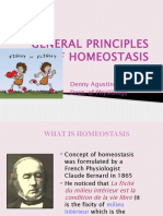 Lab Report # 1 - HOMEOSTASIS | PDF | Homeostasis | Stimulus (Physiology)