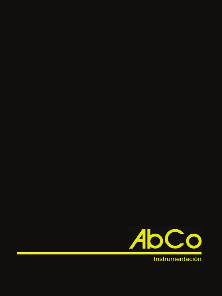 Catalogo General AbCo | PDF | Relé | Presión