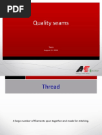 Madeira Thread Chart | PDF | Embroidery | Rayon