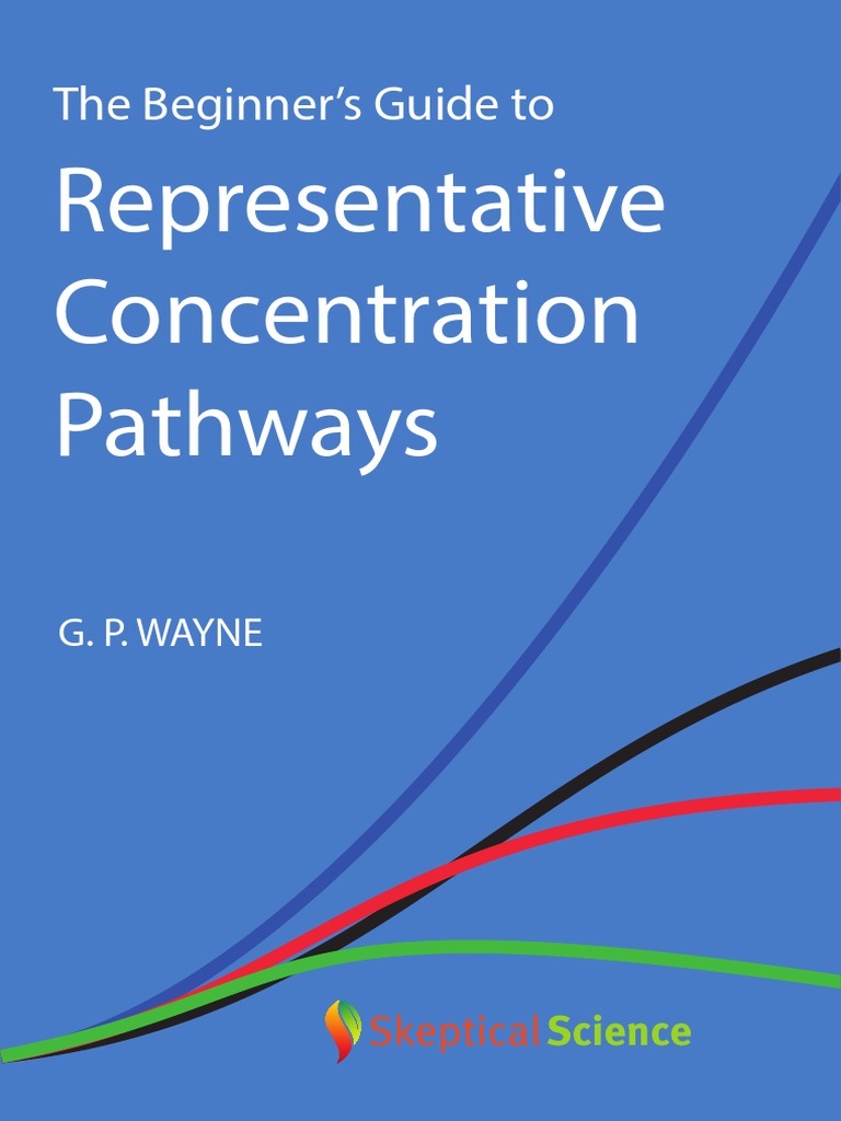 Representative Concentration Pathways: The Beginner's Guide To | PDF ...