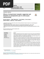 DeMeester Score Overview for GERD | PDF