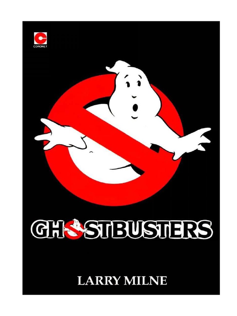 Ghostbusters Novelization by Larry Milne | PDF | Nature
