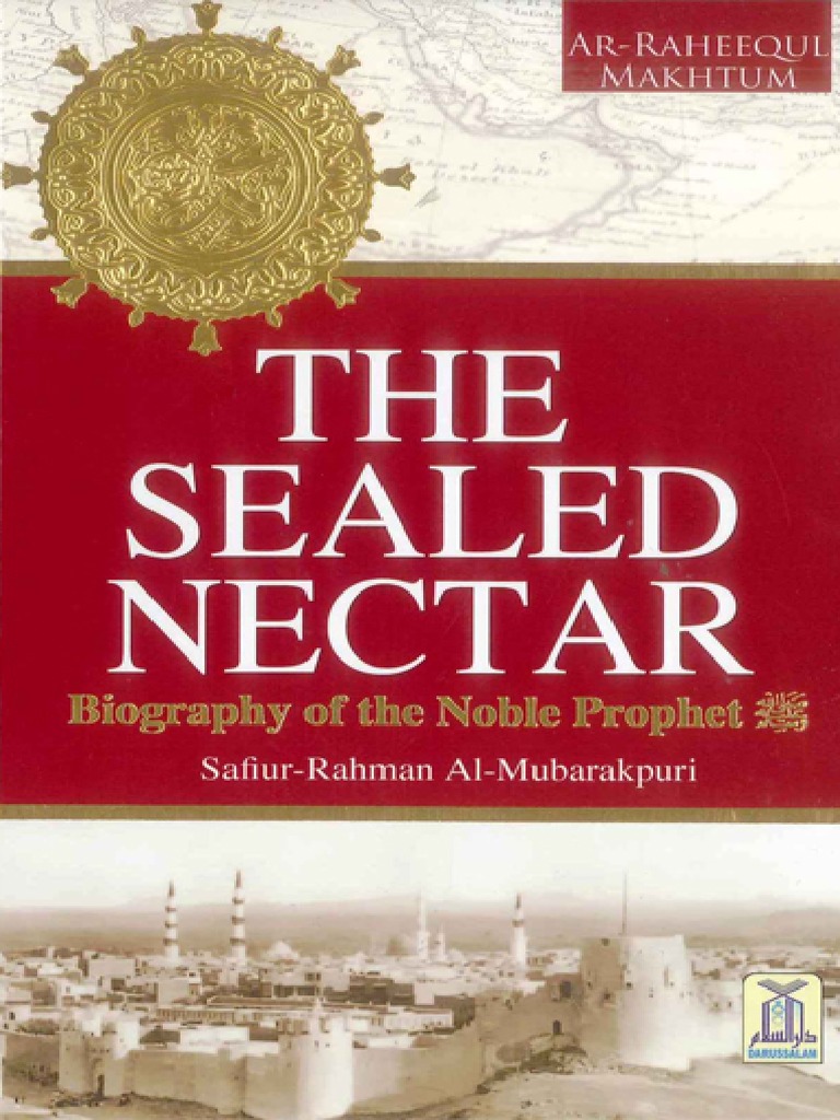 The Sealed Nectar PDF | PDF