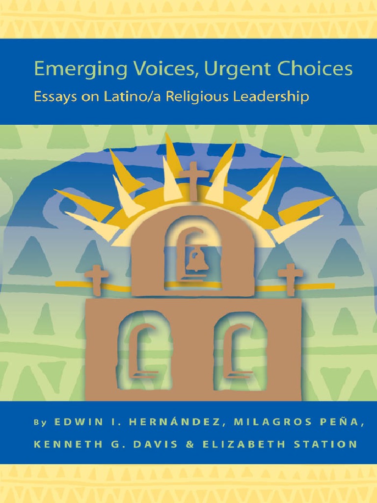 A Religious Leadership | PDF | Mainline Protestant | Hispanic And ...