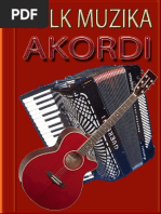 Pesmarica Akordi | PDF