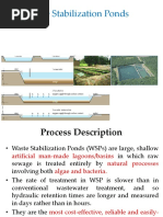 Oxidation Pond | PDF | Sewage Treatment | Pond