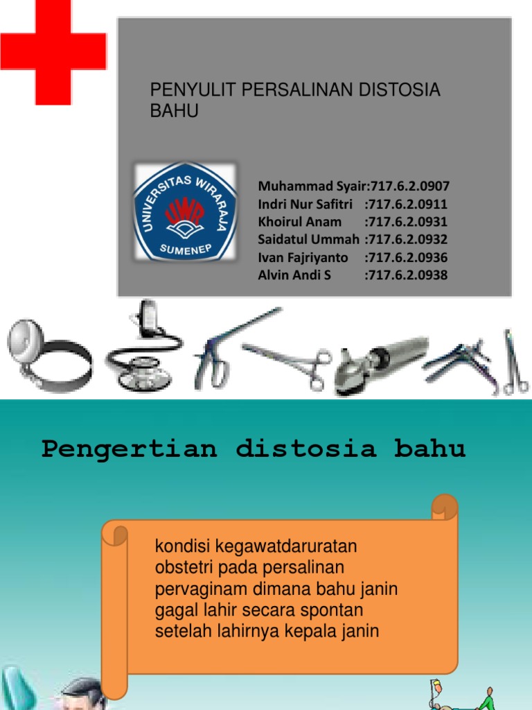 RCOG Shoulder Dystocia | PDF