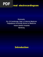 Normal ECG Checklist PDF | PDF | Electrocardiography | Circulatory System