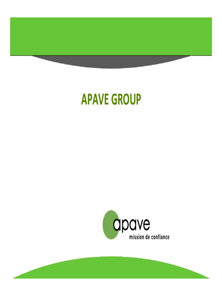 Apave Group Apave Group | PDF | Medical Ultrasound | Image Scanner