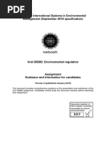 Nebosh Diploma Unit Dni | PDF | Occupational Safety And Health | Risk