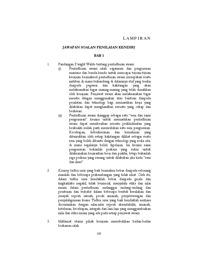 Jawapan Latihan Pdf Pdf