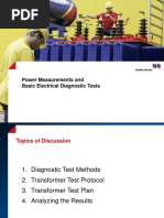 Doble Procedures | PDF