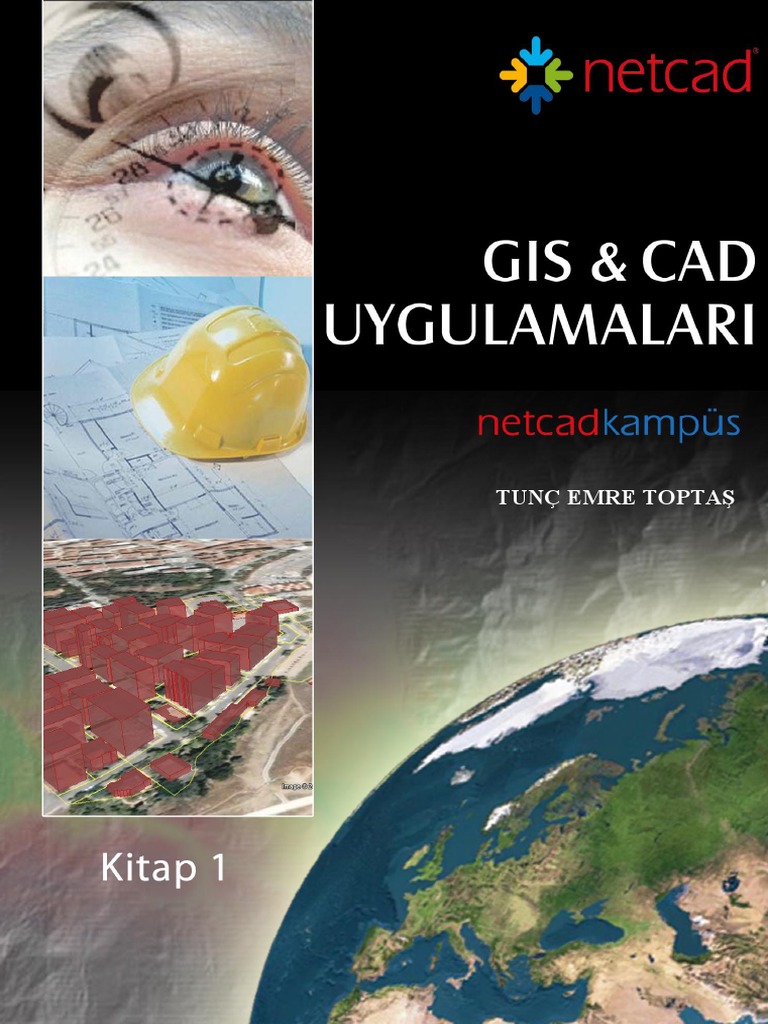 NetCAD Kitap | PDF